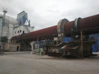 China Customizable Rotary Kiln with 50-100 Tons Per Hour Capacity, 1000℃ Rated Temperature, and Two Years Guarantee for sale