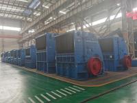 China Heavy Hammer Crusher with 300-600 RPM Rotor Speed and High Manganese Steel Liner for ≤50 mm Output Size for sale
