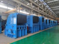 China Industrial Box Crusher with 5 Tons Per Hour Capacity Safety Guards and 2000 X 1500 X 1800 Mm Size for Material Crushing for sale