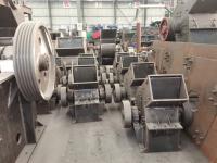China Industrial Box Crusher with 500 kg/hour Capacity, Up to 500 mm Feed Size, and 15 KW Motor Power for Heavy-Duty Crushing for sale