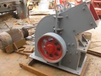 China Heavy Hammer Crusher with Output Size ≤50 mm High Manganese Steel Liner and Fixed Installation for Hard Materials for sale