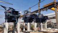 China High Productivity Sand Making Machine with 0-5mm Output Size and 60-150 t/h Processing Capacity for Efficient Sand Production for sale