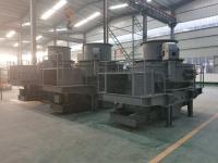 China Industrial Crusher Impact Crusher with 15 KW Power High Efficiency and Discharge Size 0-50mm for sale
