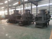 China PF Series Impact Crusher with 335kW Electric Motor and ≤500mm Feeding Size for High Efficiency Crushing for sale