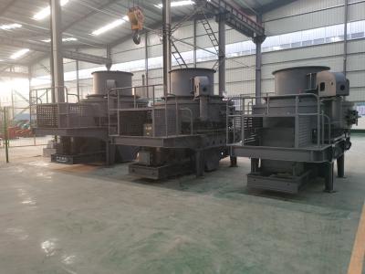 China PF Series Impact Crusher with 335kW Electric Motor and ≤500mm Feeding Size for High Efficiency Crushing for sale