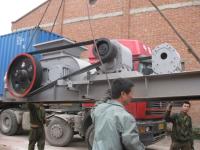 China Sand Making Machine with 400-700mm Grinding Roller Diameter for ≤20mm Discharging Size and 60mm Max Feeding Size for sale