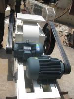 China Heavy Hammer Crusher with 300-600 RPM Rotorspeed and ≤600 mm Feeding Size Featuring High Manganese Steel Hammer Head for sale