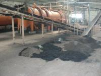 China Industrial Rotary Dryer with Electric Motor and Gear Reducer for Easy Maintenance and Multiple Heating Sources for sale
