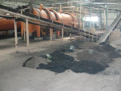 China Industrial Rotary Dryer with Electric Motor and Gear Reducer for Easy Maintenance and Multiple Heating Sources for sale