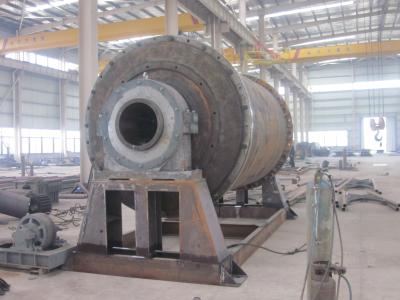 China Horizontal Cement Ball Mill with ZD 60 Reducer for 5-200 Tons Per Hour Capacity and High Manganese Construction for sale