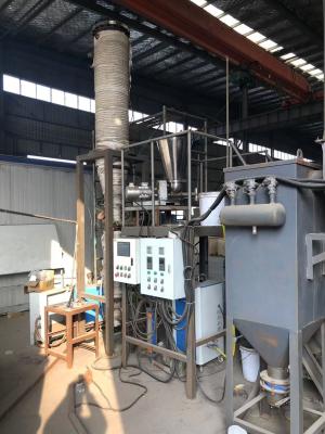 China Fluidized Bed Roasting System With Temperature Range 300-1000°C Airflow Velocity 1-5 M/s And Wide Diameter Range 900mm-6400mm for sale