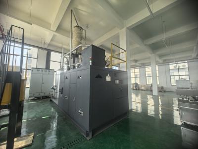China ZLFT Fluidized Bed Roasting 0.6m2 1.1m2 3m2  Boiling Roaster for sale