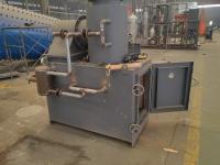 China Mobile Incinerator with Automated PLC Control for Minimal Site Preparation and Compliance with Local Environmental Regulations for sale