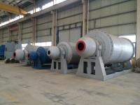 China Dry Ball Mill with Rubber Or Steel Liner for 0.5-50 Tons Per Hour Capacity and 2 to 13 Meters Cylinder Length for sale