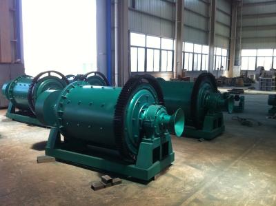 China Ceramic Ball Mill with Water Cooling Or Air Cooling Systems 5.3m³ Effective Volume for Ambient To 80°C Operating Temperature for sale