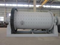 China 1.2m to 13m Length Dry Ball Mill Grinding Equipment with 0.074 to 0.4 mm Discharge Size and 0.5-50 Tons Per Hour Capacity for sale