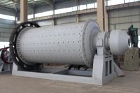 China 2.4x10m Dry Ball Mill with Steel Balls or Ceramic Balls for Continuous Operation Grinding Equipment for sale