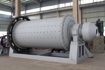 China 2.4x10m Dry Ball Mill with Steel Balls or Ceramic Balls for Continuous Operation Grinding Equipment for sale