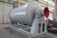 China Dry Ball Mill with 0.074-0.89mm Output Size and ≤25 Mm Feeding Size for Efficient Grinding Equipment with 1 Year Warranty for sale