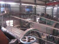 China Dry Ball Mill with 2 to 13 Meters Cylinder Length and 0.5 to 500 Tons Per Hour Capacity for Dry Grinding with Rubber or Steel Liner for sale