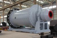 China 300kw Power Dry Ball Mill Industrial Grinding Equipment with 0.074-0.89mm Output Size and ≤25mm Feeding Size for sale