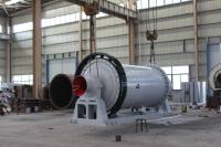 China Fully Automatic Ball Mill with Max Ball Volume 2.4-41ton and Siemens Motor for Metallurgy and Mineral Processing for sale