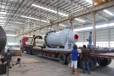 China 0.47m³ Effective Volume Ceramic Ball Mill with High-quality Ceramic Material for 500-5000 Kg Industrial Grinding for sale