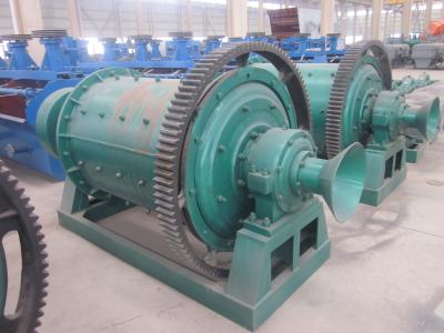 China 1500×4500 Model Cement Ball Mill with High Manganese Construction and ZD 60 Reducer for Efficient Grinding for sale