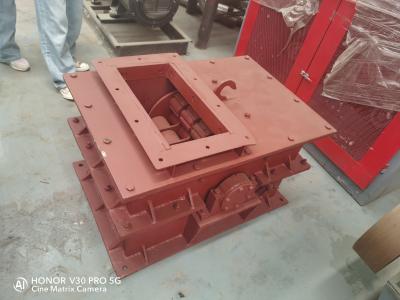 China Construction Heavy Hammer Crusher 100 - 500t/H Portable Hammer Mill for sale