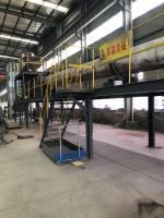 China 190t/H Itanium Dioxide Calcination Rotary Kiln PLC Industrial Rotary Kiln for sale