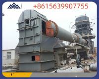 China Bauxite Rotary Kiln Automatic Temperature Control Electronic Control Rotary Furnace for sale