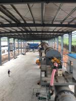 China Automatic Material Conveying Rotary Kiln with 12000 Tons per year Capacity and Low NOx Emission for Industrial Use for sale