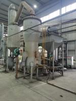 China ZLFT-0.6㎡ Fluidized Bed Roasting System with 0.1-5mm Particle Size Range 1-5 M/s Airflow Velocity and 200-1000°C Temperature Range for sale