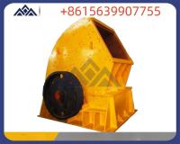 China High Manganese  Industrial Heavy Hammer Crusher Machine Hardness 8 for sale
