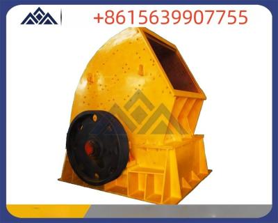 China High Manganese  Industrial Heavy Hammer Crusher Machine Hardness 8 for sale
