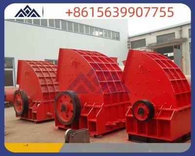 China 132KW - 560kw Heavy Hammer Crusher 600mm Feeding Hammer Mill Crusher for sale
