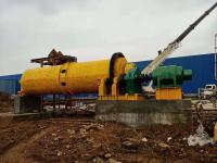 China Vertical Slag Grinding Mill with PLC Automatic Control for High Grinding Efficiency and Customized Finished Size for sale