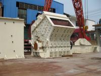 China 10t/H  - 440t/H Impact Stone Crusher Impact Hammer Crusher Large for sale