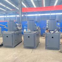 China Electric Smokeless Incinerator with Cyclone Separator Emission Control and Automated Temperature Control for Waste Disposal for sale