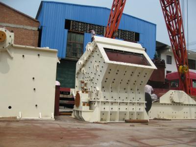 China Multiple Cone Impact Crusher Large  Industrial Cone Crusher for sale