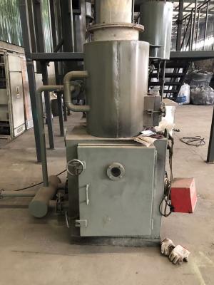 China Oxygen Rich Intake Waste Incinerator with PLC Control and Noiselevel Less Than 85 DB for Efficient Thermal Waste Destruction for sale