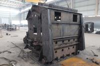 China High Capacity Impact Crusher Heavy Duty Crushing Vertical Impact Crusher for sale