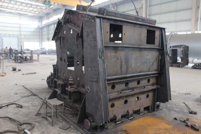 China High Capacity Impact Crusher Heavy Duty Crushing Vertical Impact Crusher for sale