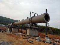 China Rotary Dryers with 50-150℃ Drying Temperature and 1-20 RPM Rotation Speed for Easy Maintenance in Industrial Applications for sale