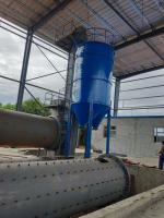 China Dry Ball Mill with 0.5-500 Tons Per Hour Capacity and 0.074-0.4 Mm Discharge Size Featuring Rubber Or Steel Liner for sale