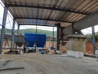 China Manual Operation Ball Mill with 20mm Max Feeding Size and 0.074-0.4mm Discharge Size for Precise Grinding for sale