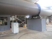 China Rotary Dryers with Up To 600°C Operating Temperature, Conveyor Belt Feeding Method, and Customizable Size for Industrial Drying for sale