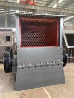 China 75 DB Noiselevel Box Crusher with 100 Boxes Per Hour Capacity and Emergency Stop for Industrial Crushing for sale