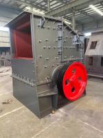 China 350 Kg Box Crusher with Electric Motor Power Source and Adjustable Output Size 5-50 Mm for Industrial Crushing for sale