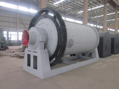 China Energy Saving Ball Mill MQY15*36 Model with ≤20mm Feeding Size for Industrial Grinding for sale